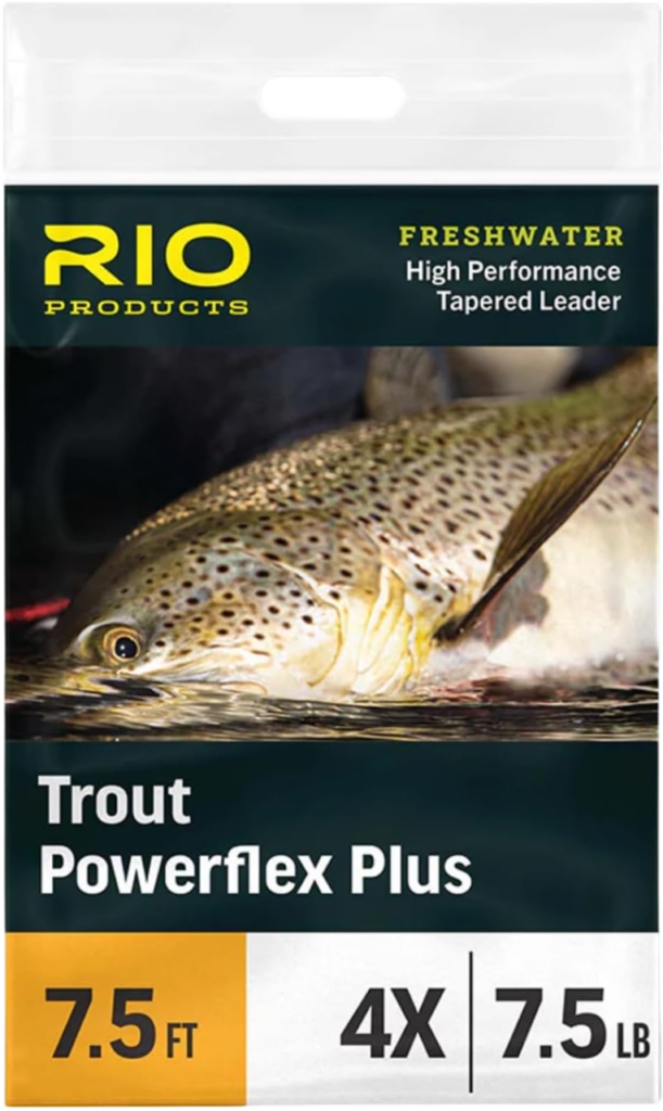 RIO Fly Lines & Fishing Products: Gold, Trout, Skagit, Premier